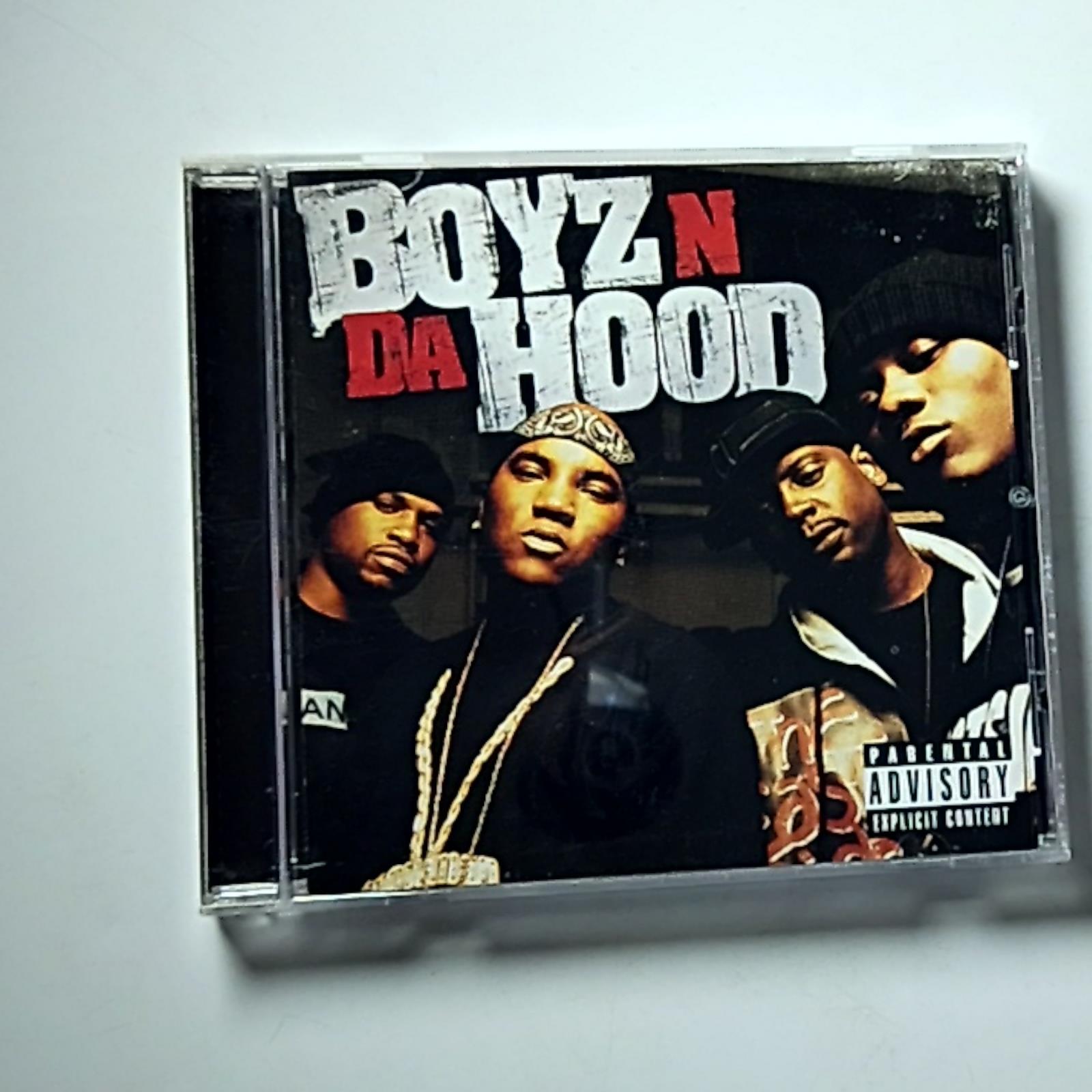 Boyz N Da Hood – Boyz N Da Hood (CD, 2005) US 83810-2 – Retro Unit