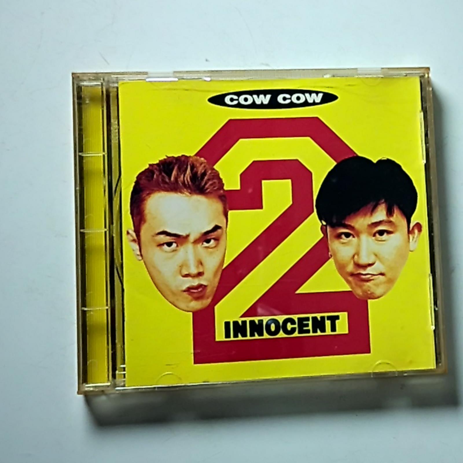 Cow Cow – 2 Innocent (CD, 1993) Japan PCCA-00470 – Retro Unit