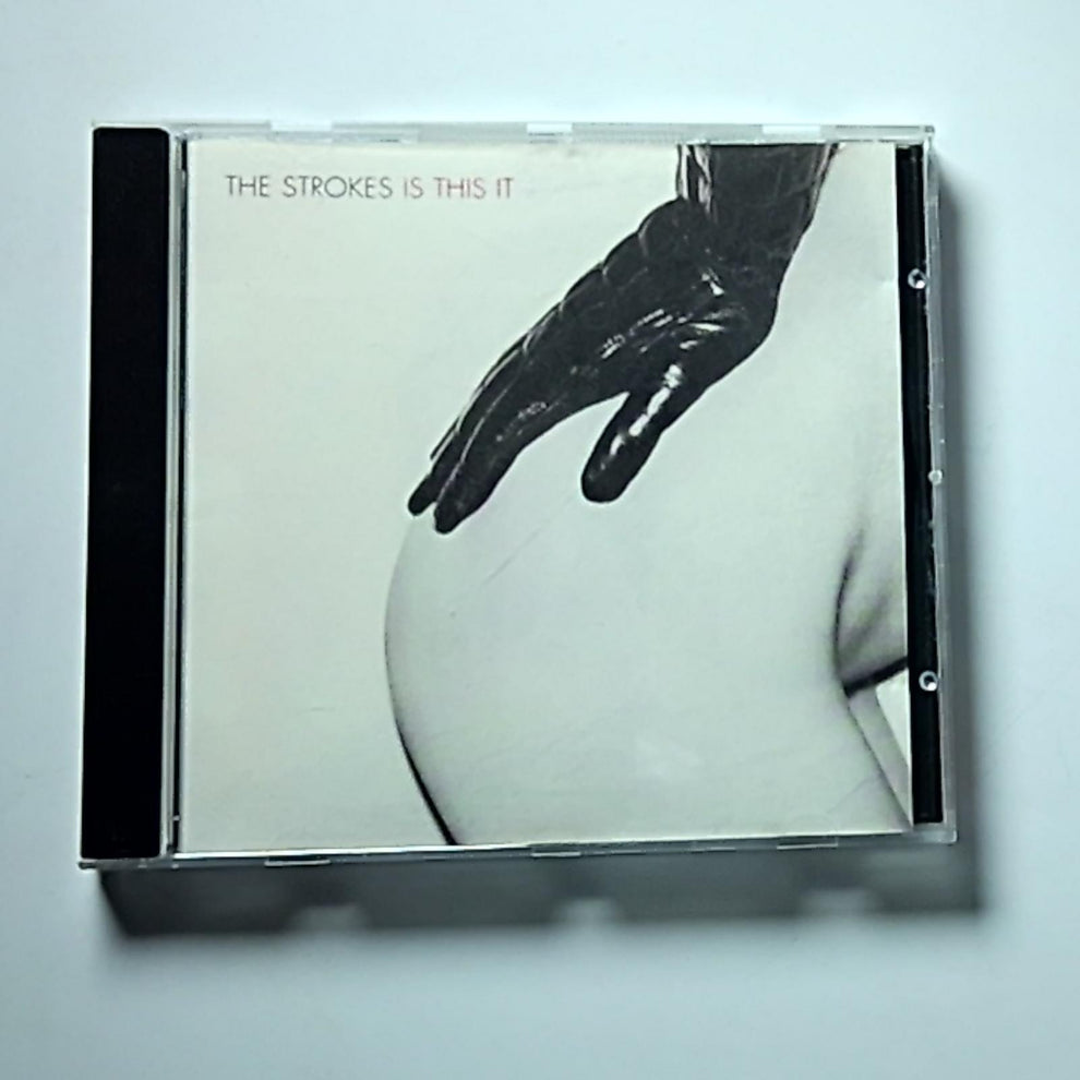 The Strokes – Is This It (CD, 2001) US 07863 68045-2 – Retro Unit