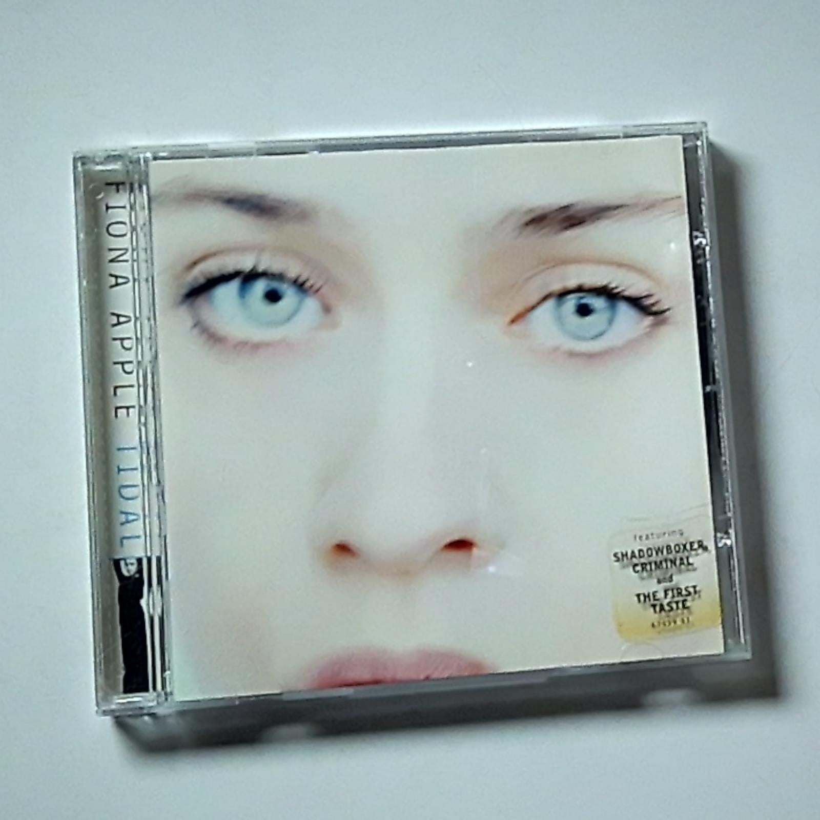 Fiona Apple – Tidal (CD, 1996) US OK 67439 – Retro Unit