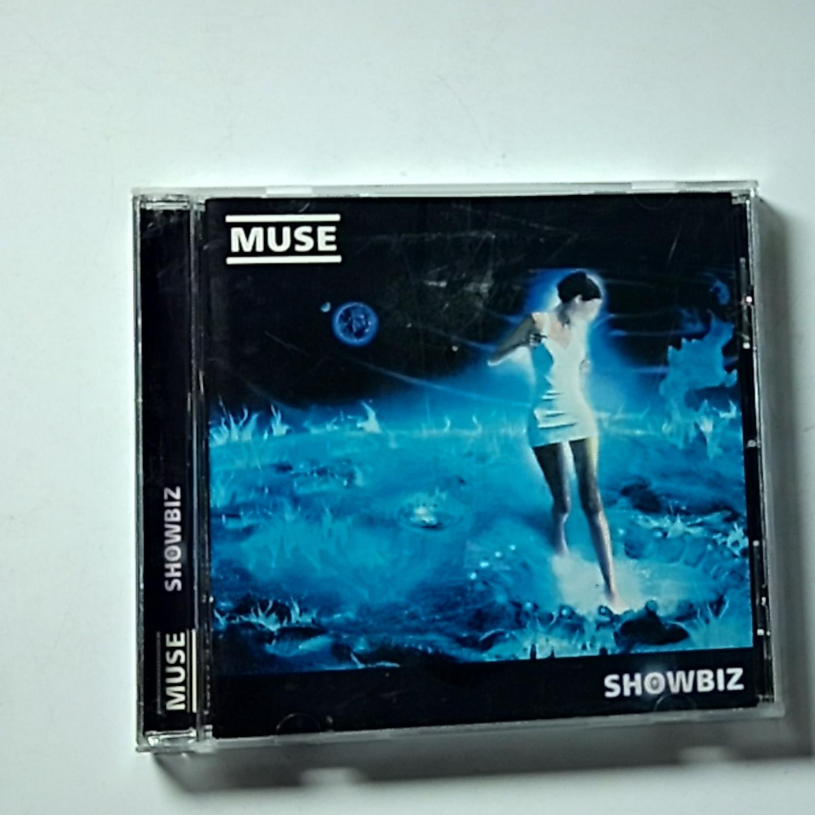 Muse – Showbiz (CD, 1999) TMCD 1001 – Retro Unit