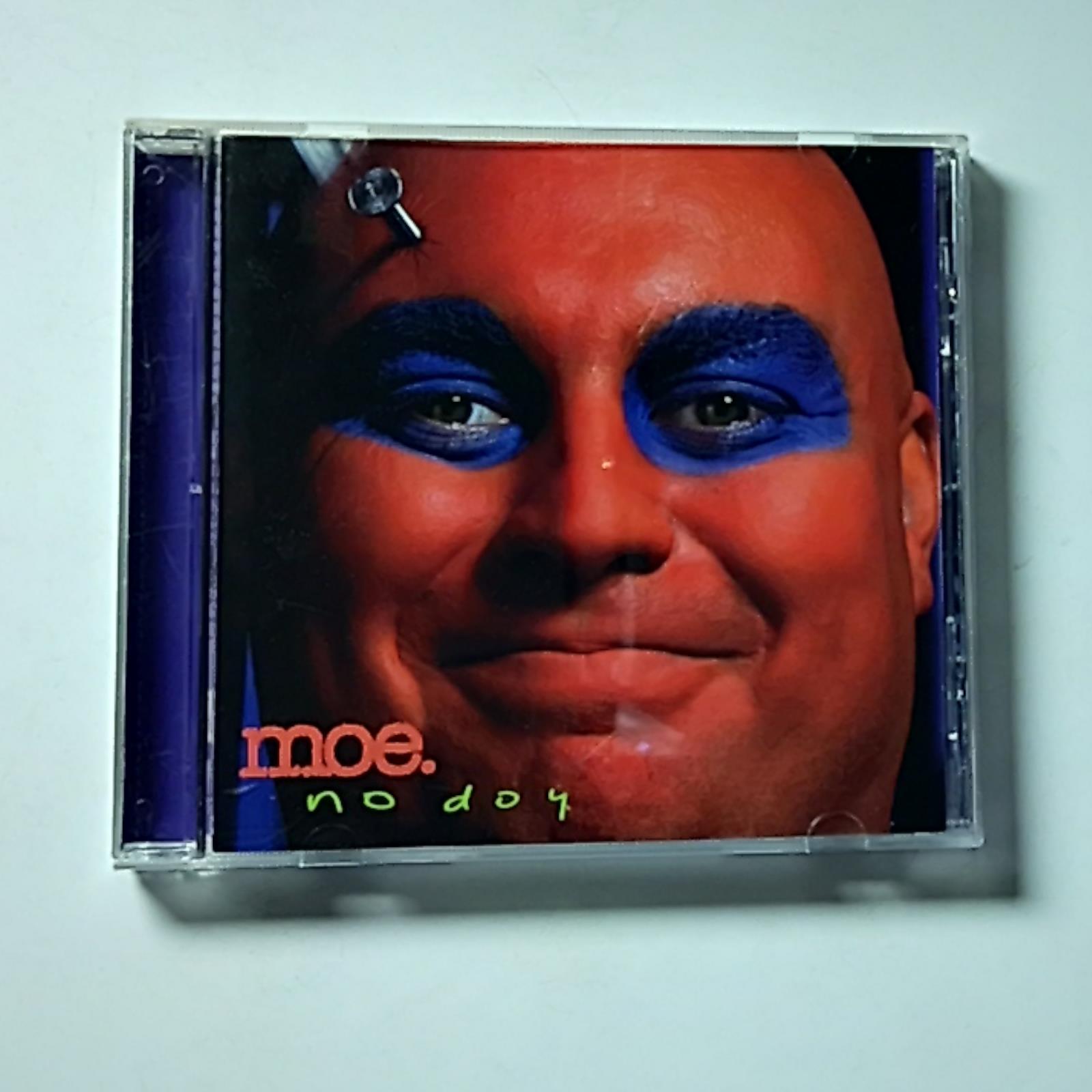 Moe. – No Doy (CD, 1996) US BK 67744 – Retro Unit