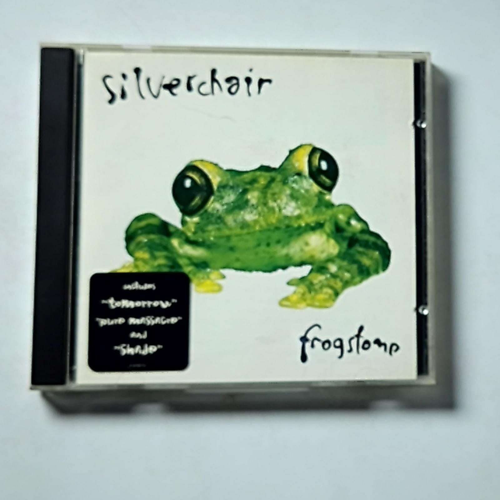 Silverchair – Frogstomp (CD, 1995) US EK 67247 – Retro Unit
