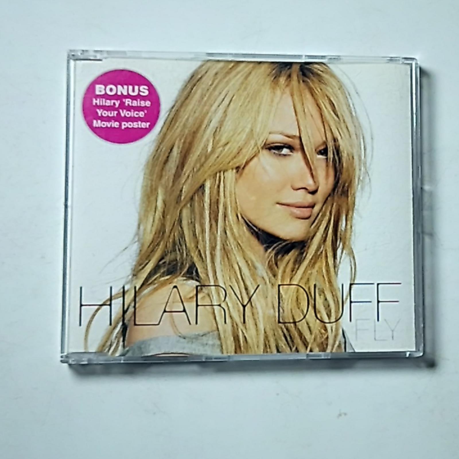 Hilary Duff – Fly (CD, 2004) Australia & New Zealand 021972 – Retro Unit