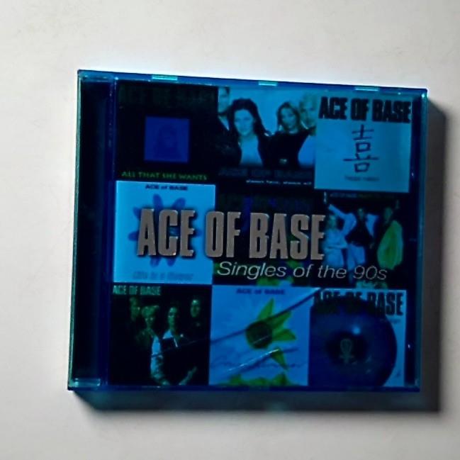 Ace Of Base – Singles Of The 90s (CD, 1999) Germany 543 227-2 – Retro Unit