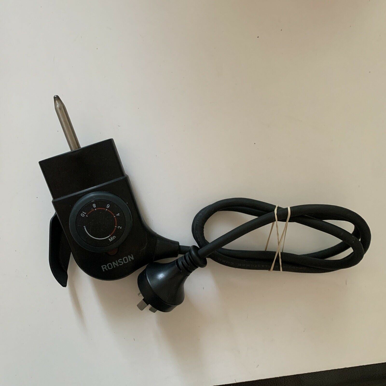 Genuine Ronson REW600 240V 10A T180 Temperature Probe Power – Retro Unit