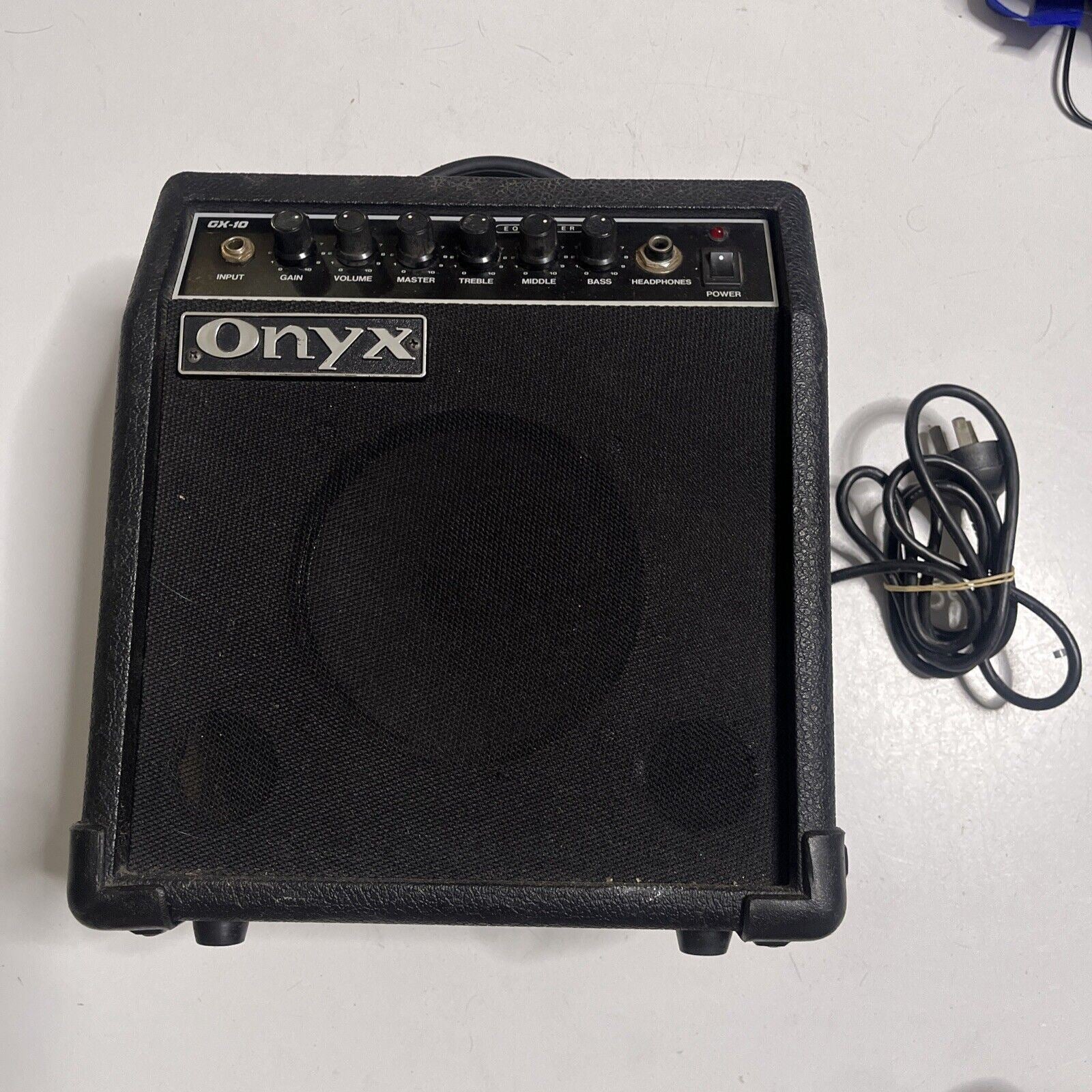 Onyx GX-10 Guitar Amplifier – Retro Unit