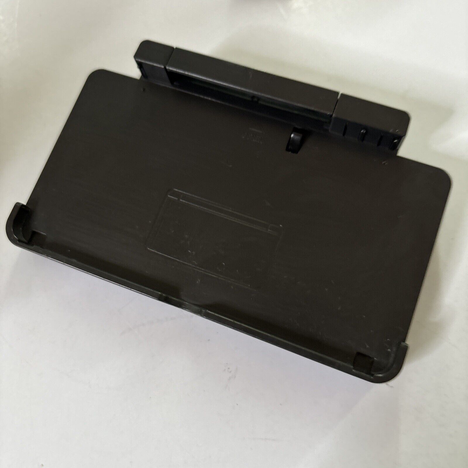 GENUINE Nintendo 3DS Charging Dock Cradle Base Black CTR-007 – Retro Unit