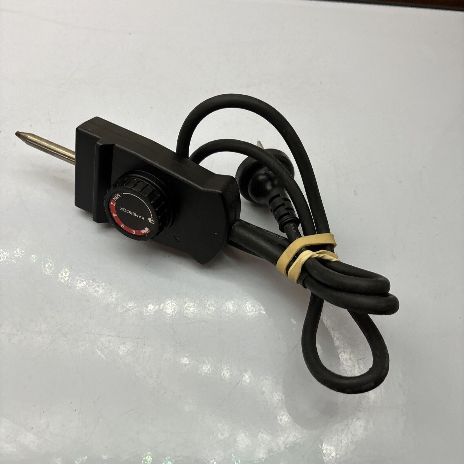 Genuine Kambrook TC22 Temperature Control Power Probe 240V 10A – Retro Unit