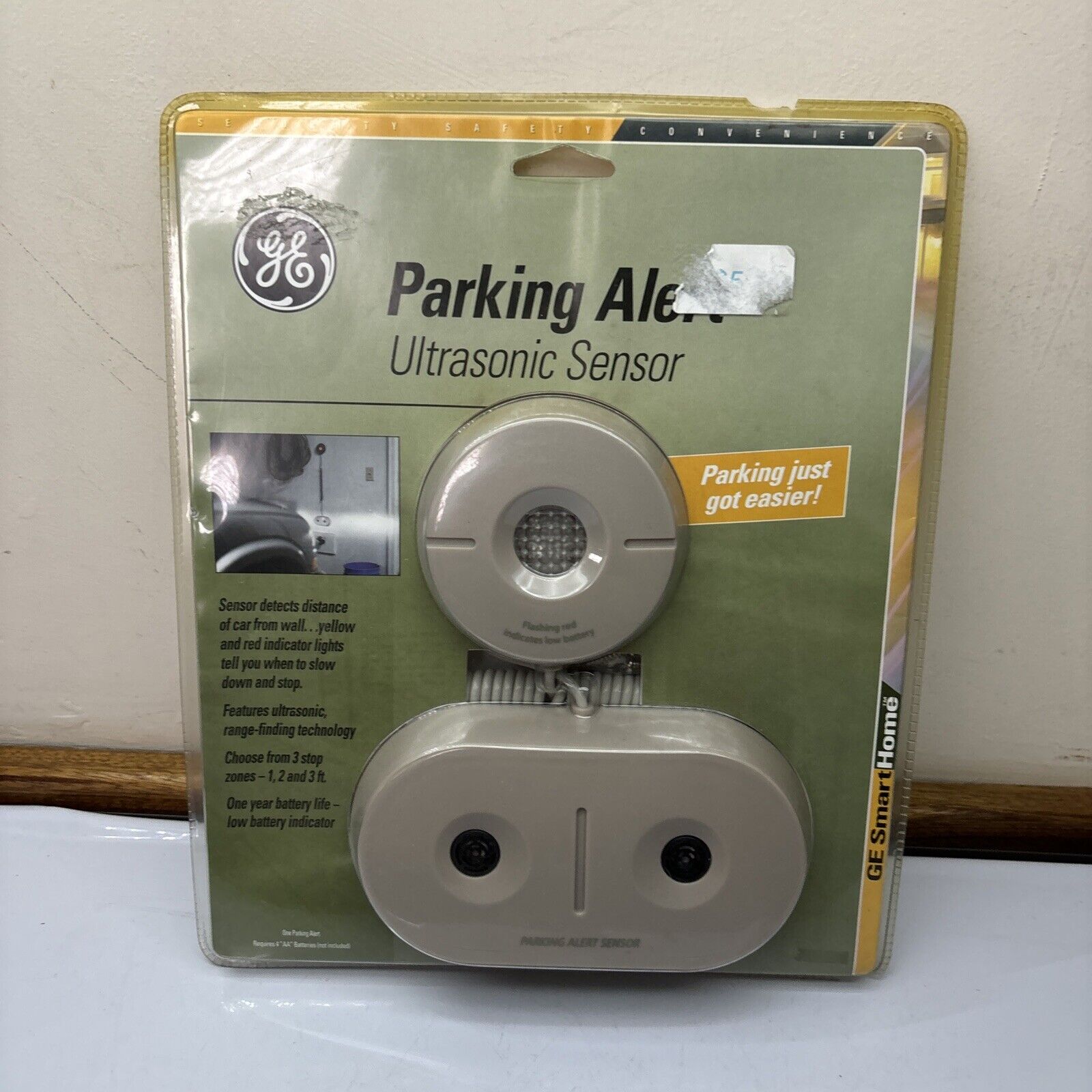 GE Parking Alert Ultrasonic Sensor – Retro Unit