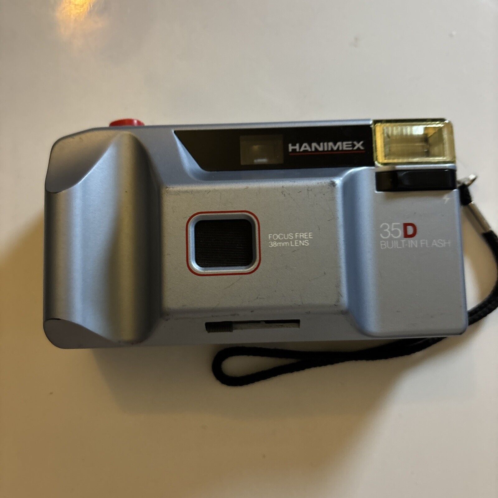 Hanimex 35D 35mm Film Camera Flash – Retro Unit