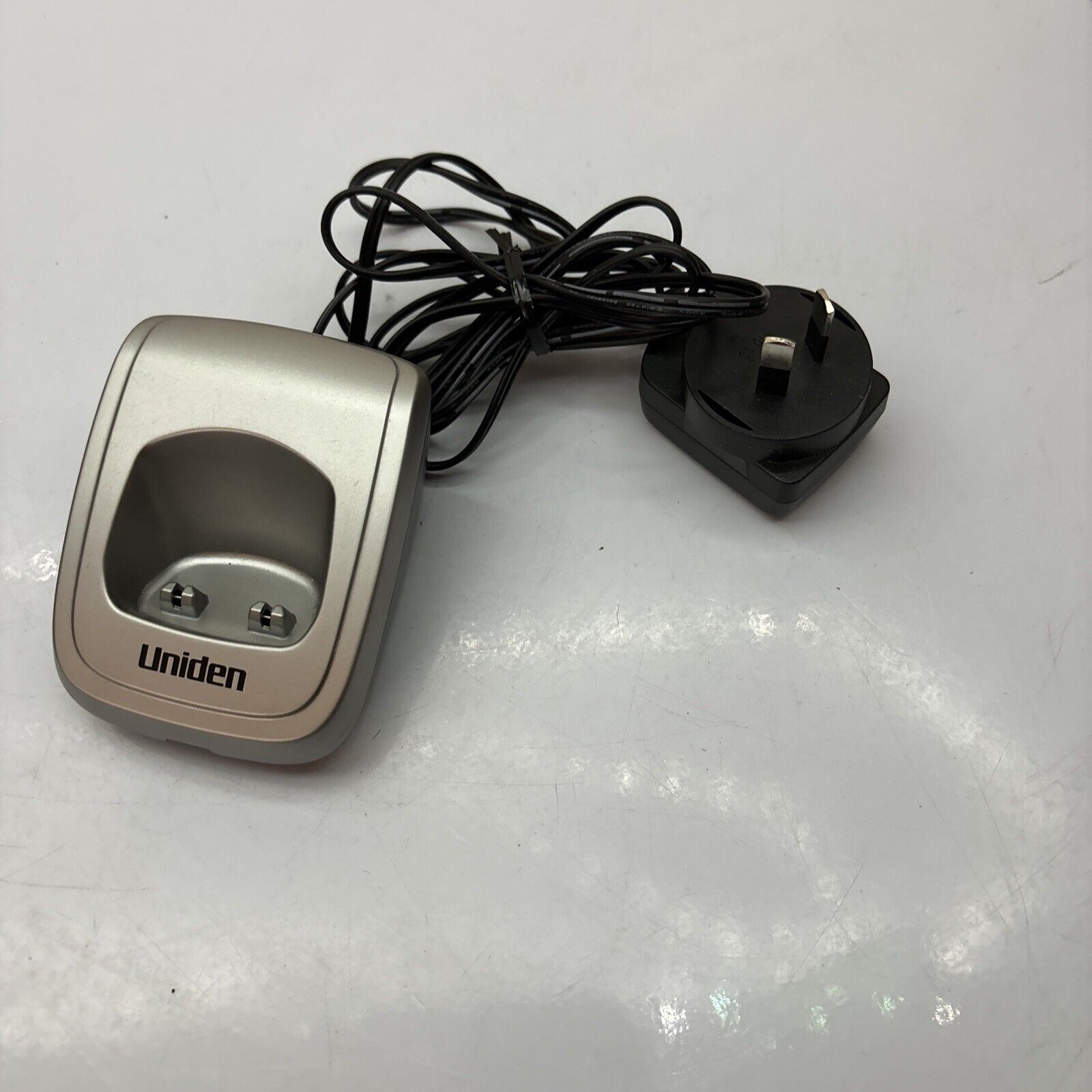 Uniden Cordless Telephone Charger & Adapter AAD-600S(M) – Retro Unit