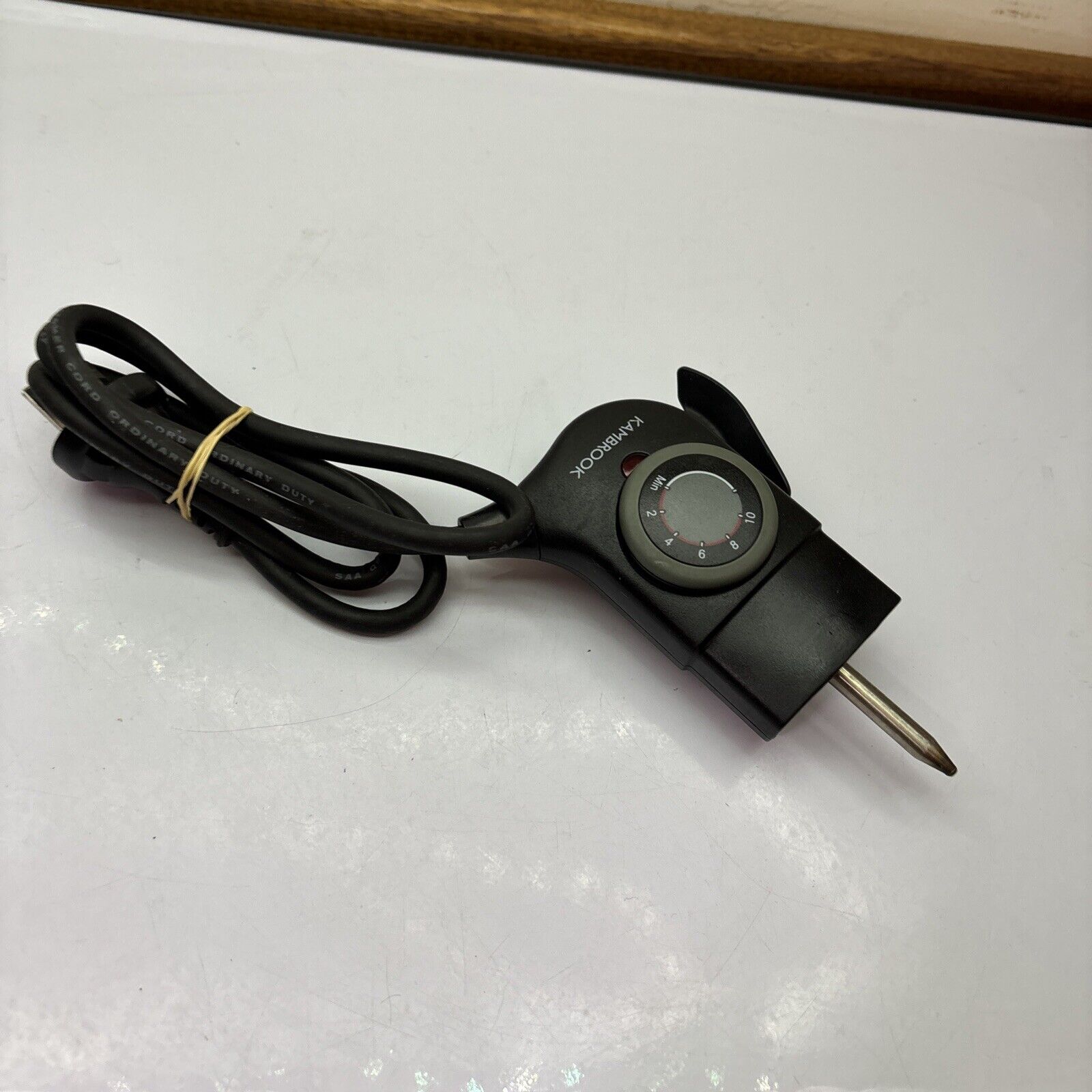 Genuine Kambrook KEW5/A Temperature Heat Control Power Probe 240V 10A ...
