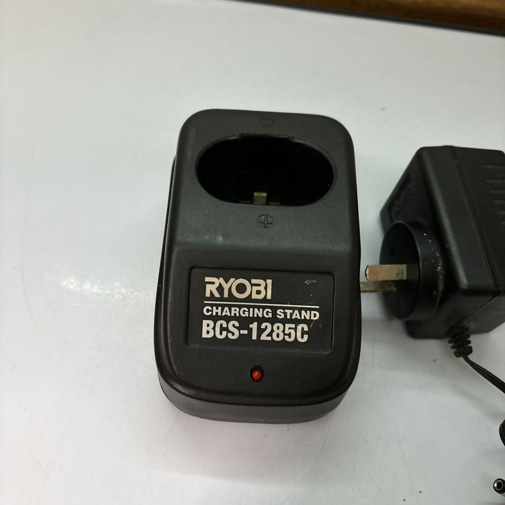 Ryobi Charging Stand & AC Adapter BCS-1285C – Retro Unit