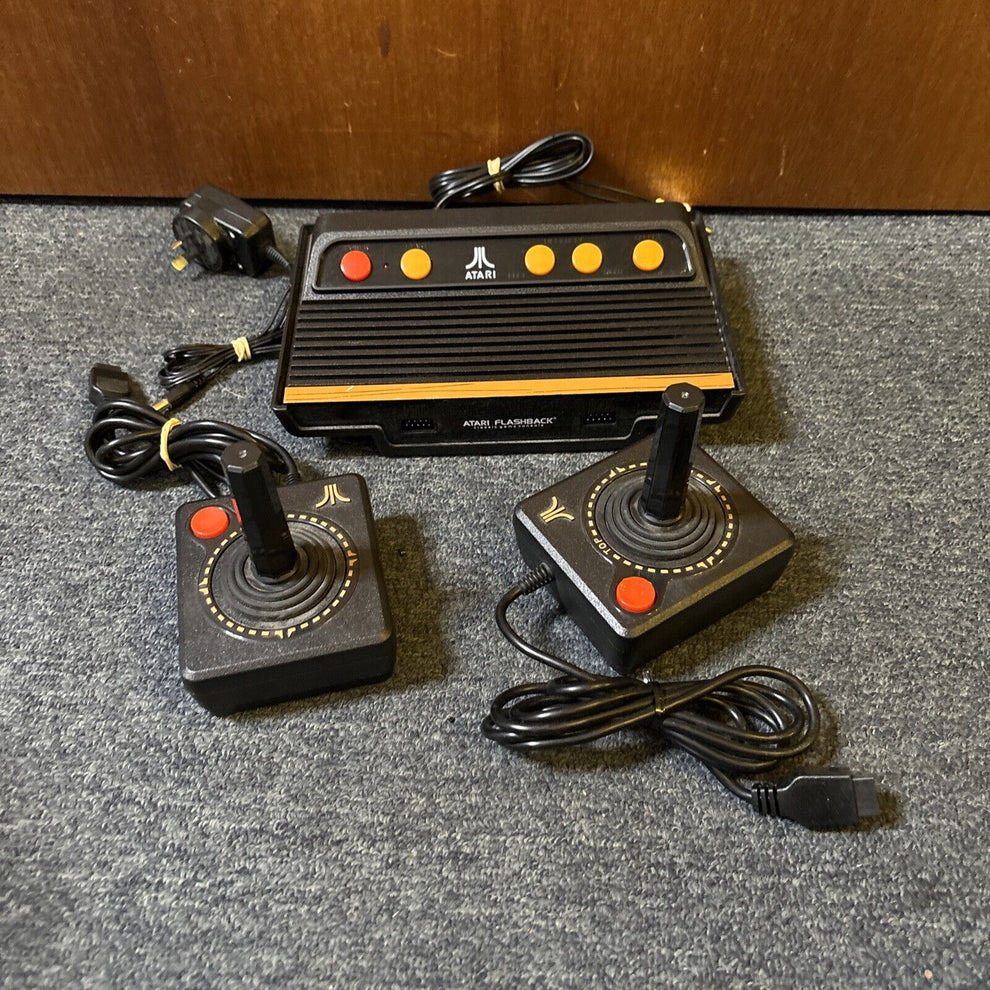 Atari Flashback Console S10607 – Retro Unit