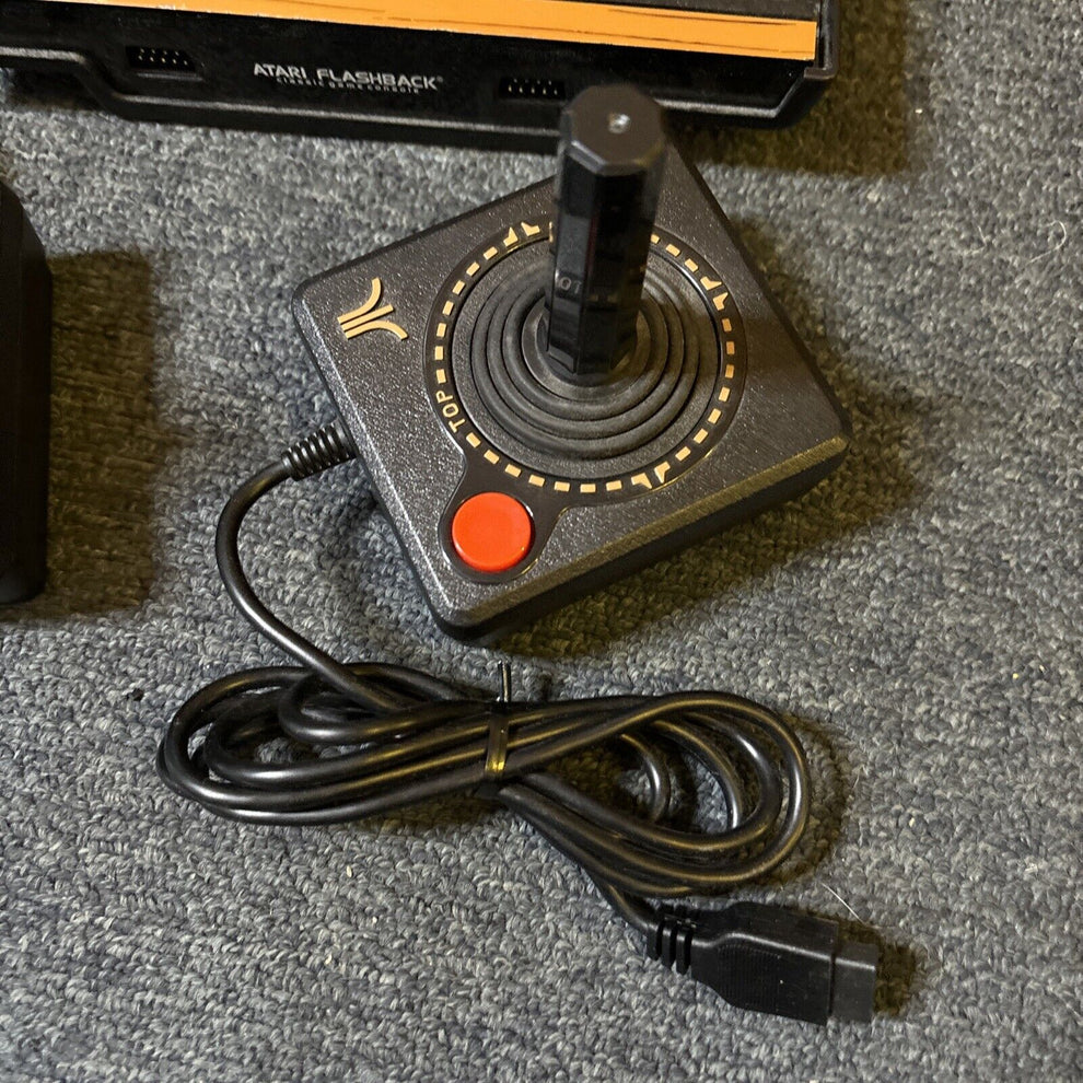 Atari Flashback Console S10607 – Retro Unit