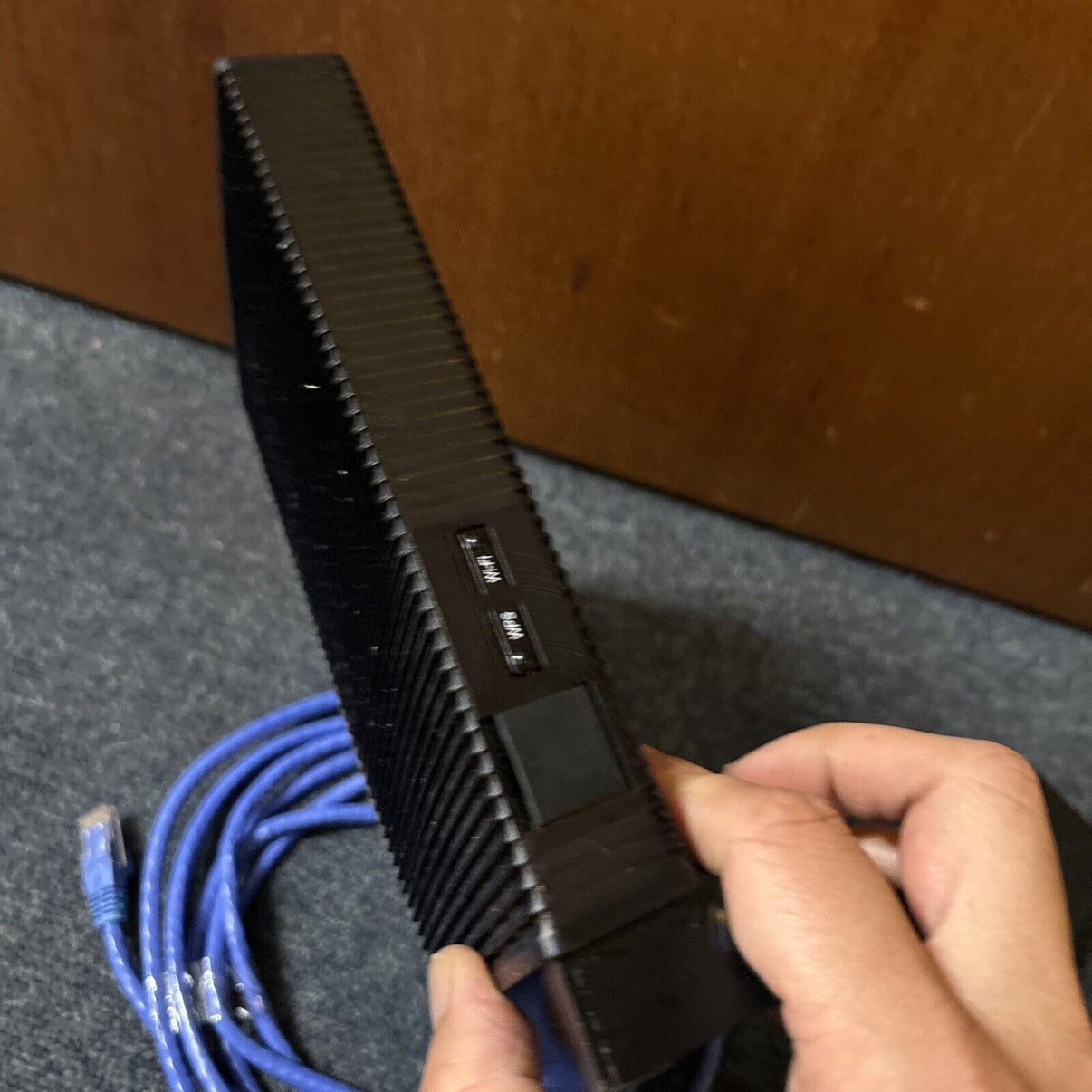 Tp-Link AX5400 Hybrid Wifi 6 4G Modem Router With VoIP VX420-G2h ...