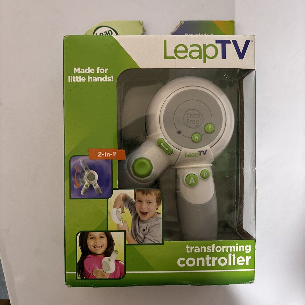 Leapfrog Leap TV Transforming Controller *New* – Retro Unit