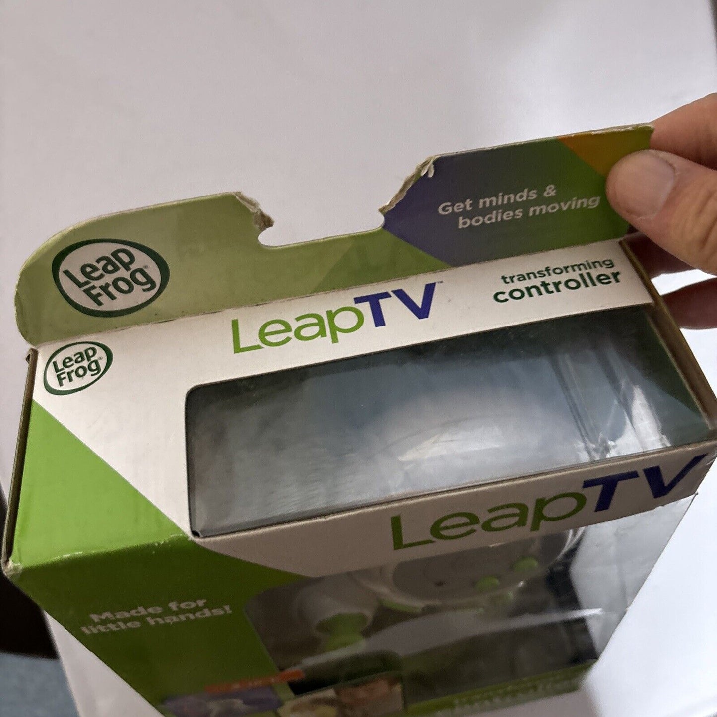 Leapfrog Leap TV Transforming Controller *New* – Retro Unit