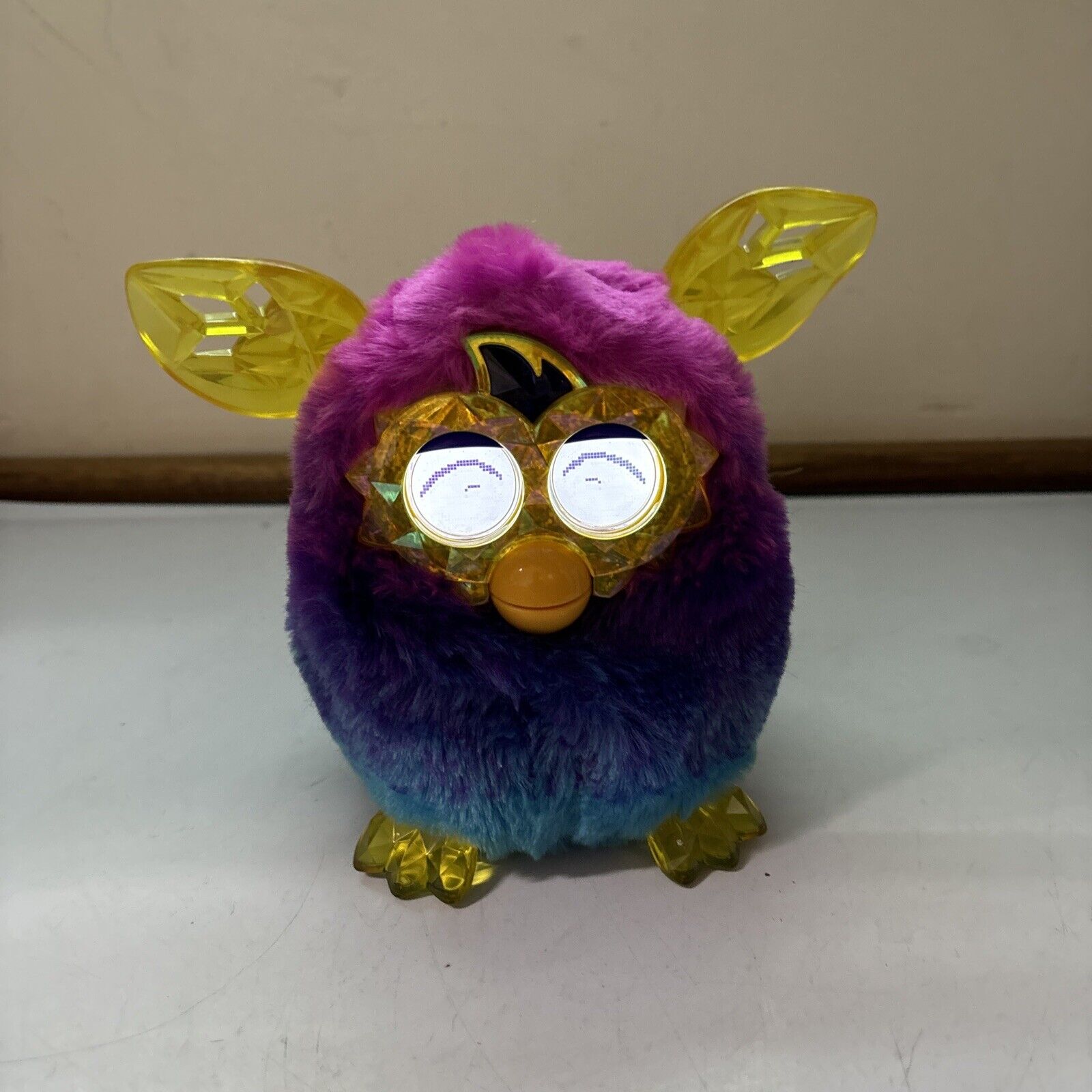 Furby Hasbro 2012 PA-282 Interactive Pet Toy – Retro Unit