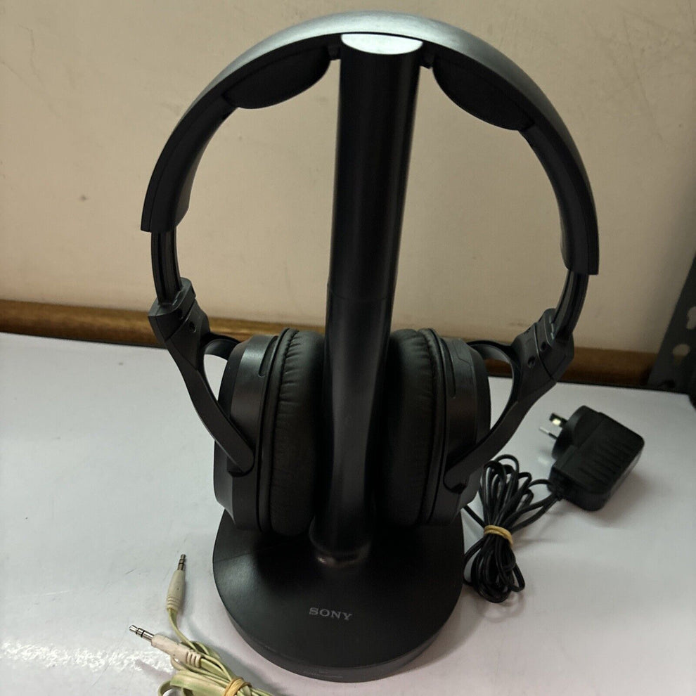 Sony MDR-RF995R Wireless Headphones RF Transmitter – Retro Unit