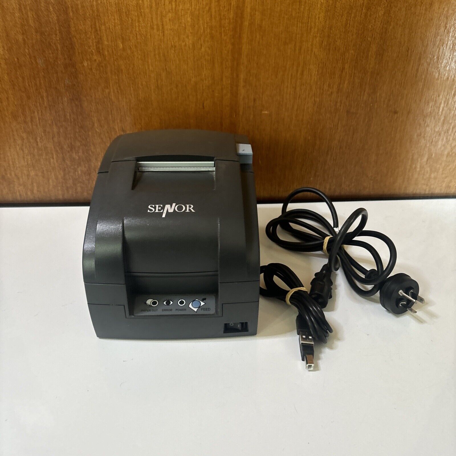 Senor Receipt Printer GDP-220111 POS Thermal Receipt Printer – Retro Unit