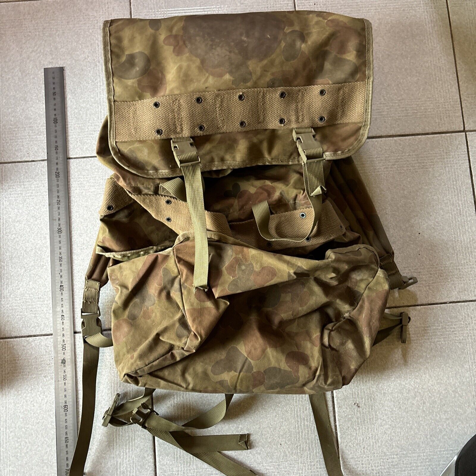 Australian Army Backpack 1991 Outgear – Retro Unit