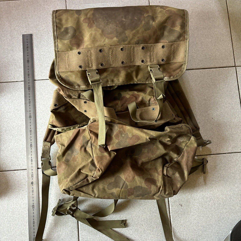 Australian Army Backpack 1991 Outgear – Retro Unit