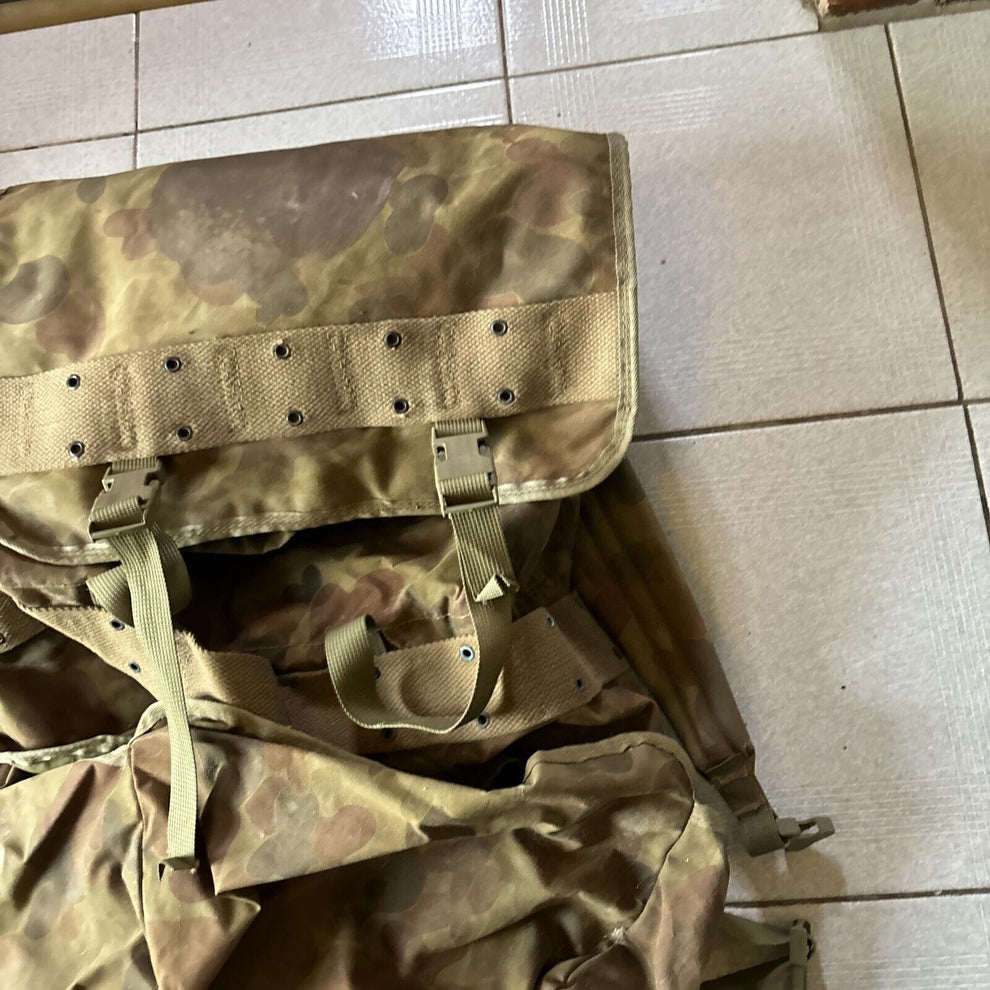 Australian Army Backpack 1991 Outgear – Retro Unit