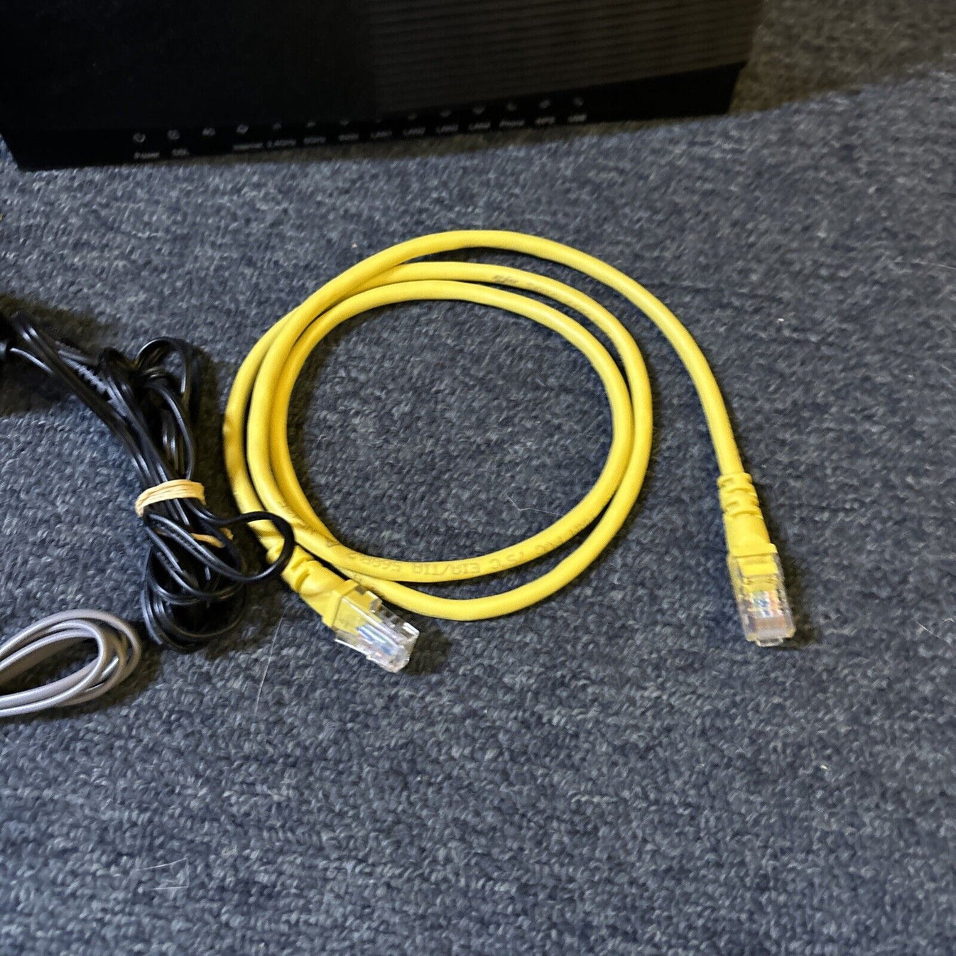 TP Link AX5400 VX420-G2h Hybrid WiFi 6 Modem Router VoIP LTE 4G Dual B ...