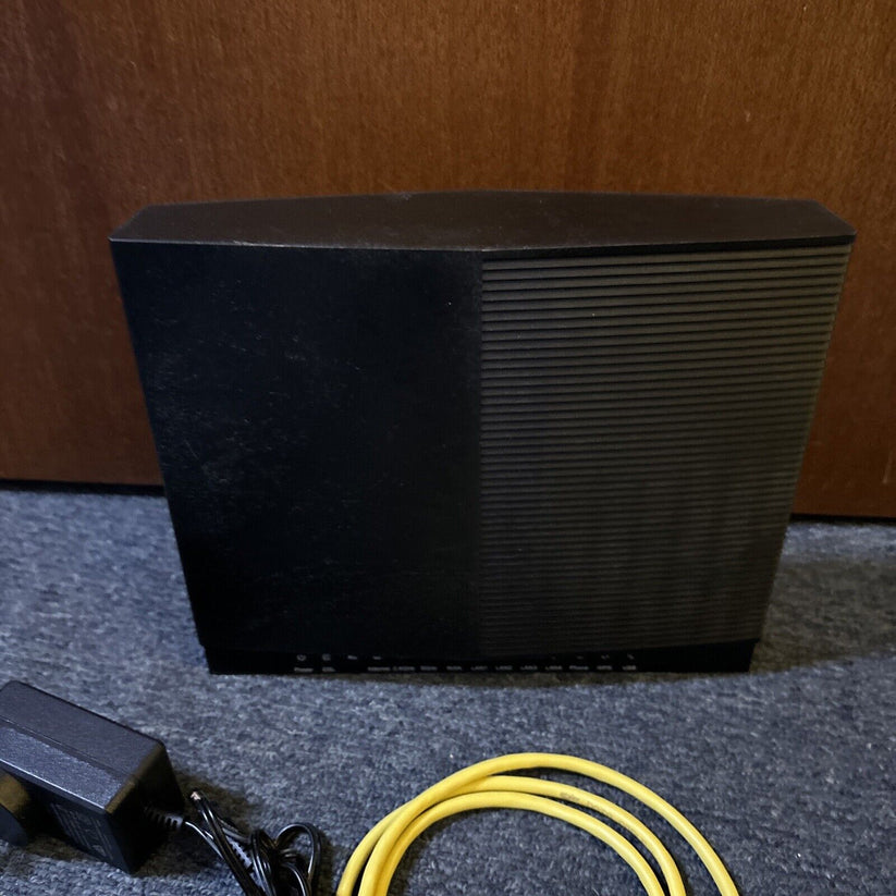 TP Link AX5400 VX420-G2h Hybrid WiFi 6 Modem Router VoIP LTE 4G Dual B ...