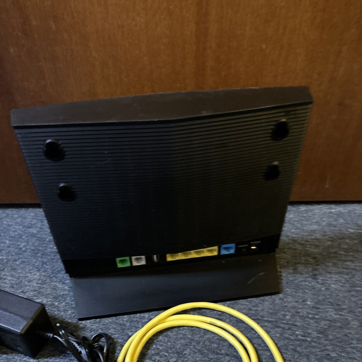 TP Link AX5400 VX420-G2h Hybrid WiFi 6 Modem Router VoIP LTE 4G Dual B ...