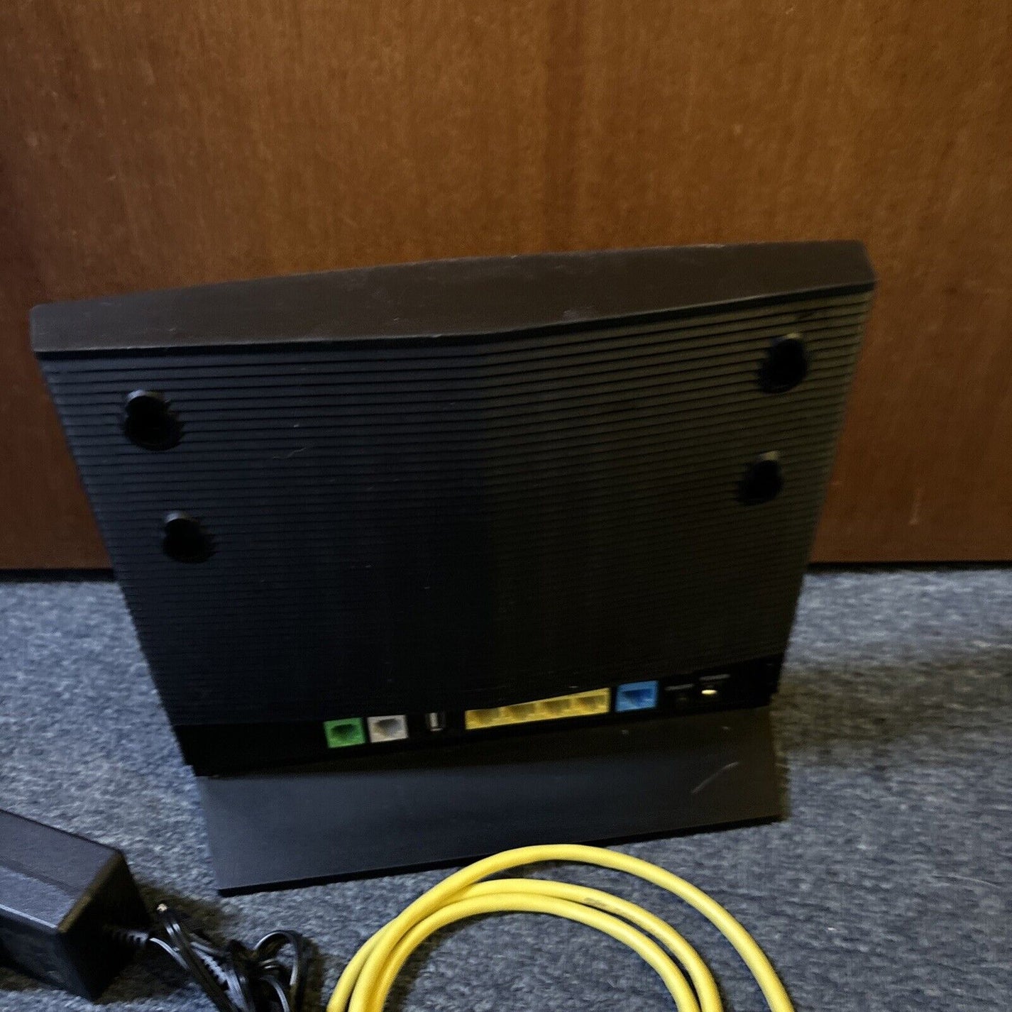 TP Link AX5400 VX420-G2h Hybrid WiFi 6 Modem Router VoIP LTE 4G Dual B ...