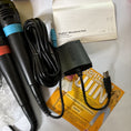 Singstar Pop Game Microphones for PlayStation 2005 PS2 PAL – Retro Unit