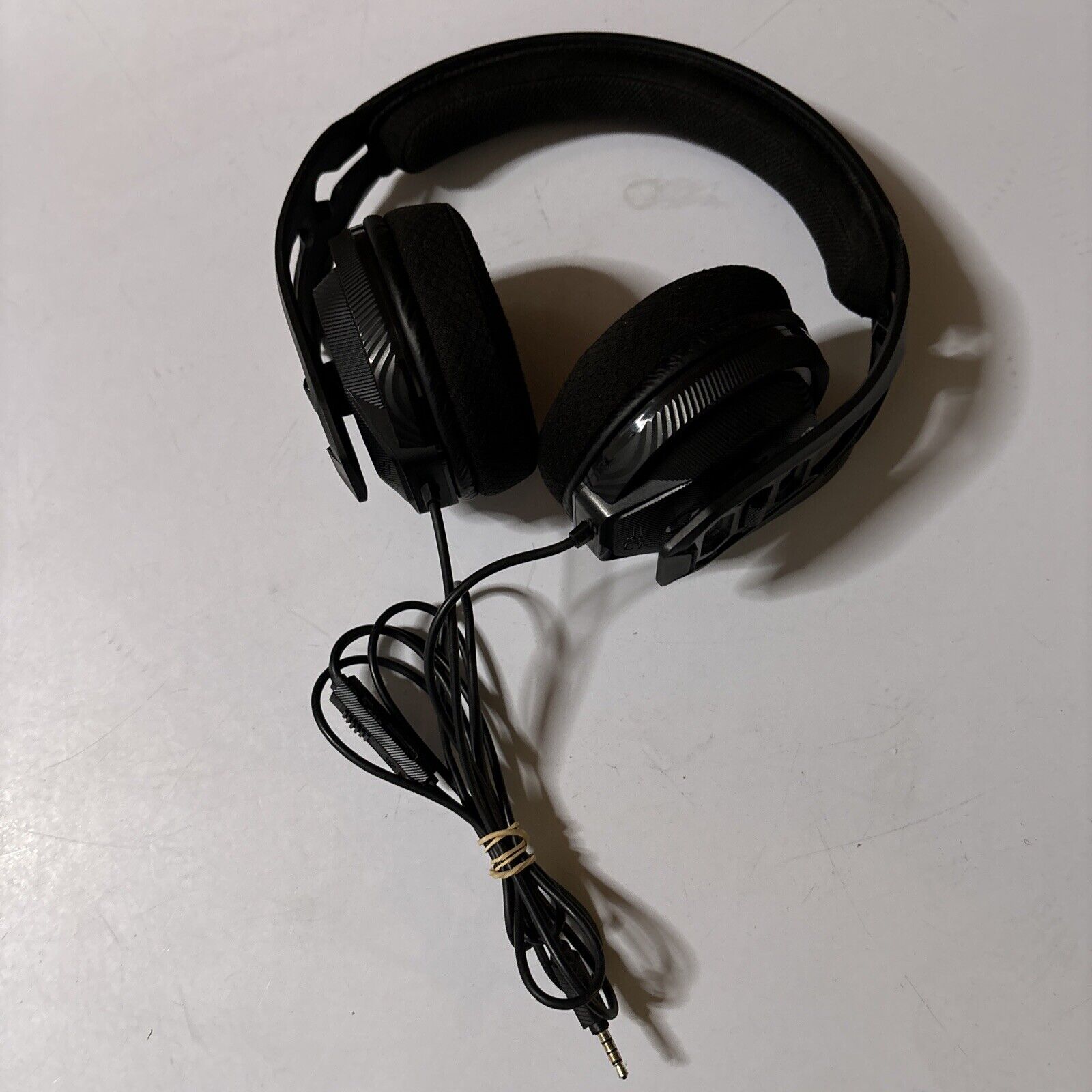 Plantronics Rig 400 Headphones Wired – Retro Unit