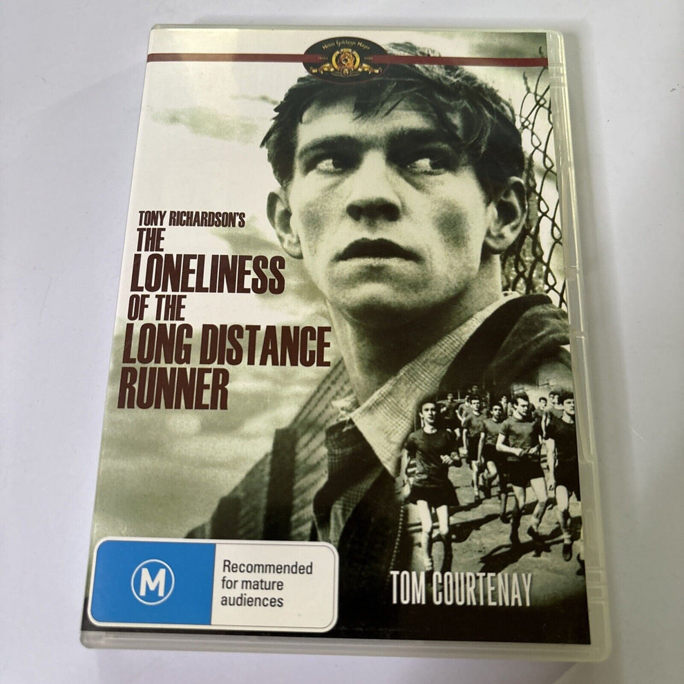 The Loneliness of the Long Distance Runner (DVD, 1962) NEW All Regions ...