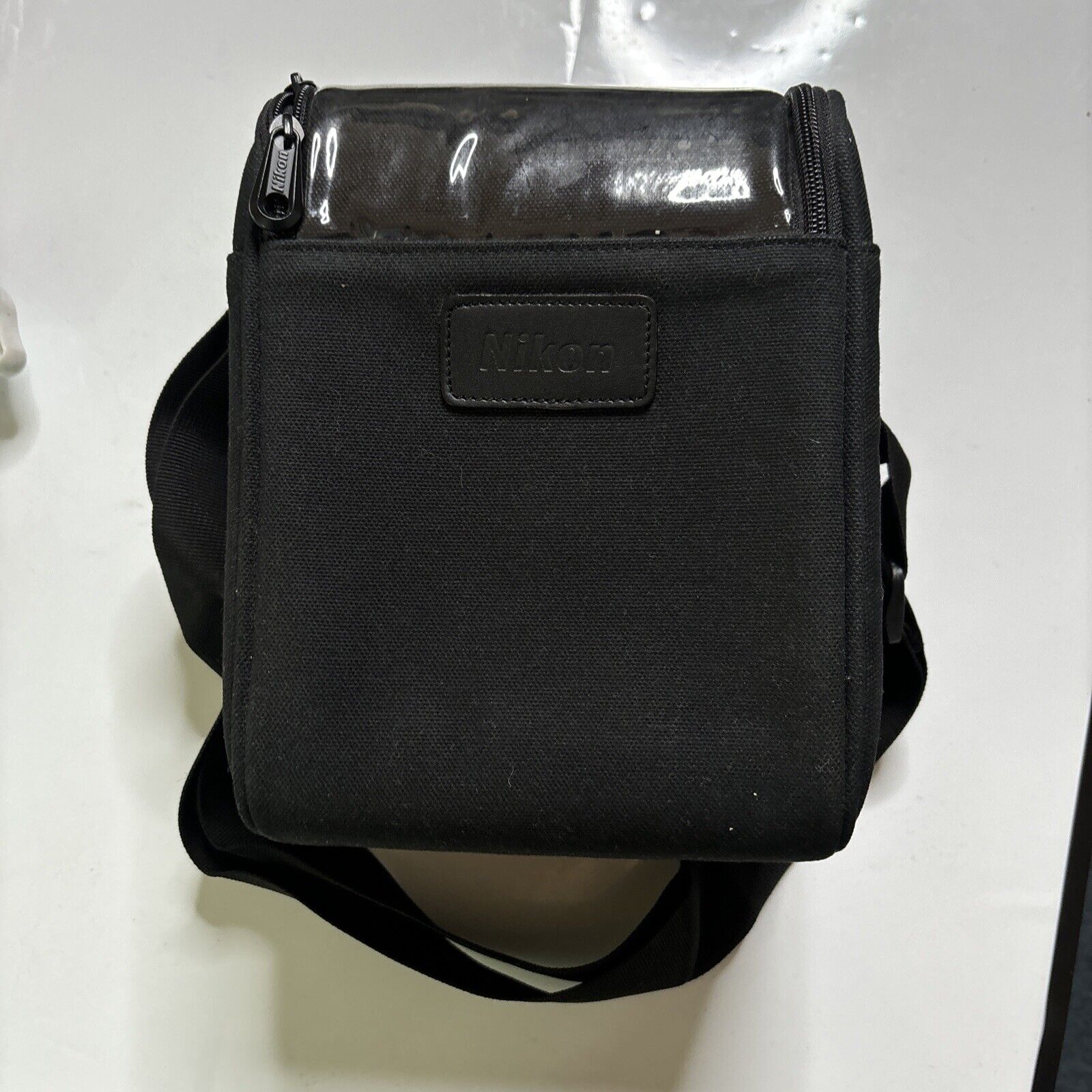 Genuine Nikon Camera Soft Padded Case 20cm x 16x x 16cm – Retro Unit