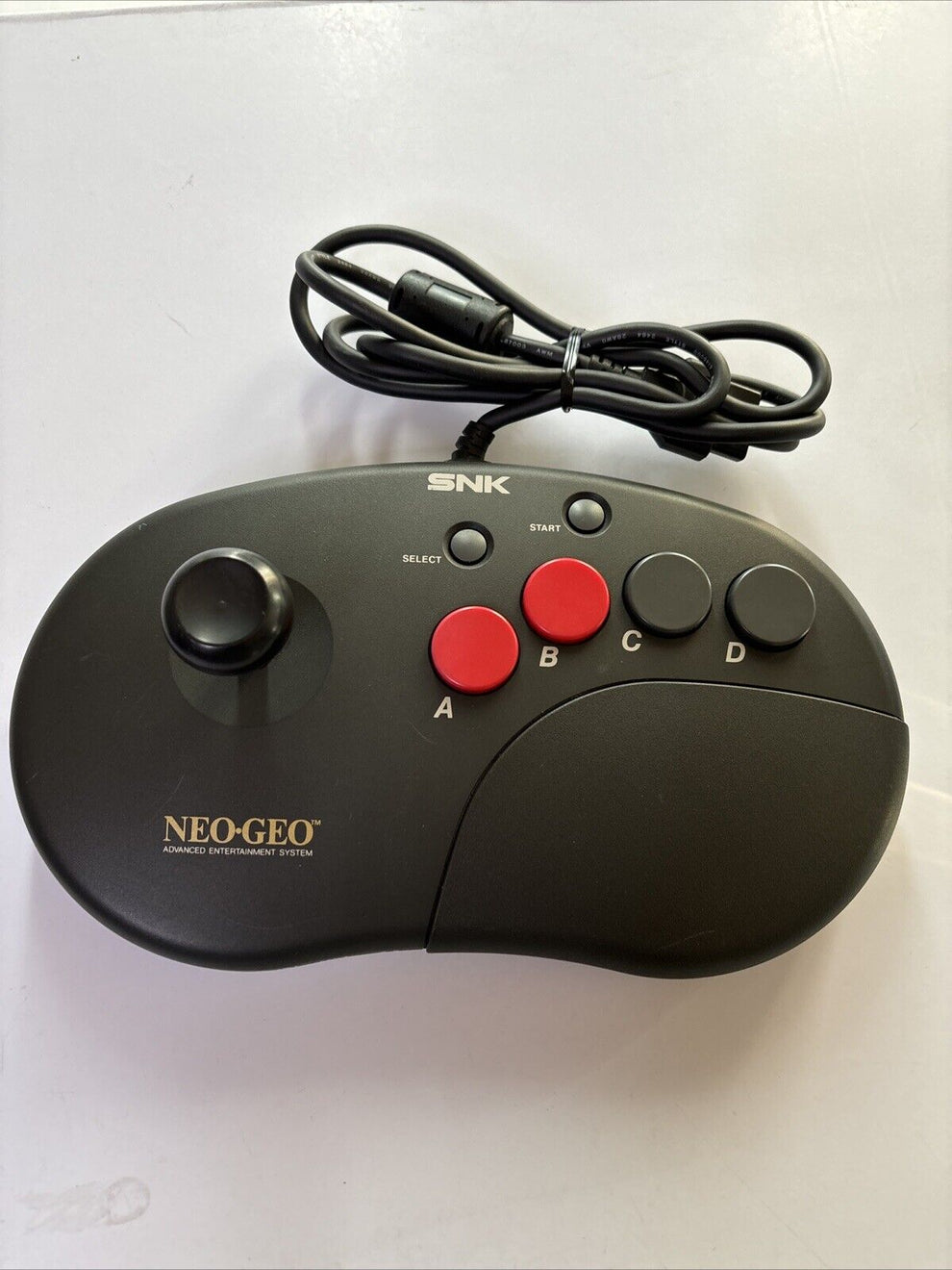 Neo Geo AES & CD SNK Joystick Controller – Retro Unit