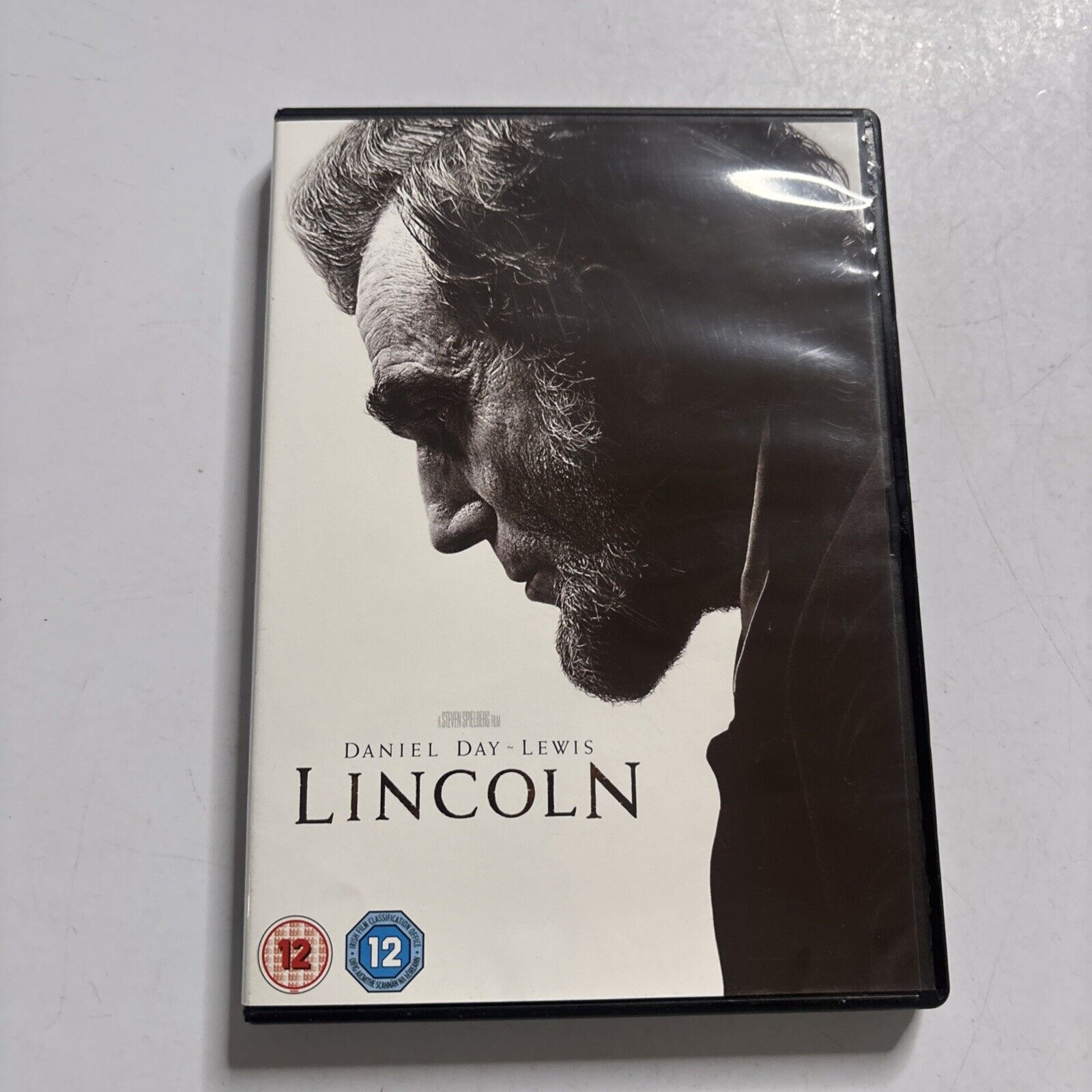 Lincoln (DVD, 2012) Daniel Day Lewis NEW Region 2 – Retro Unit