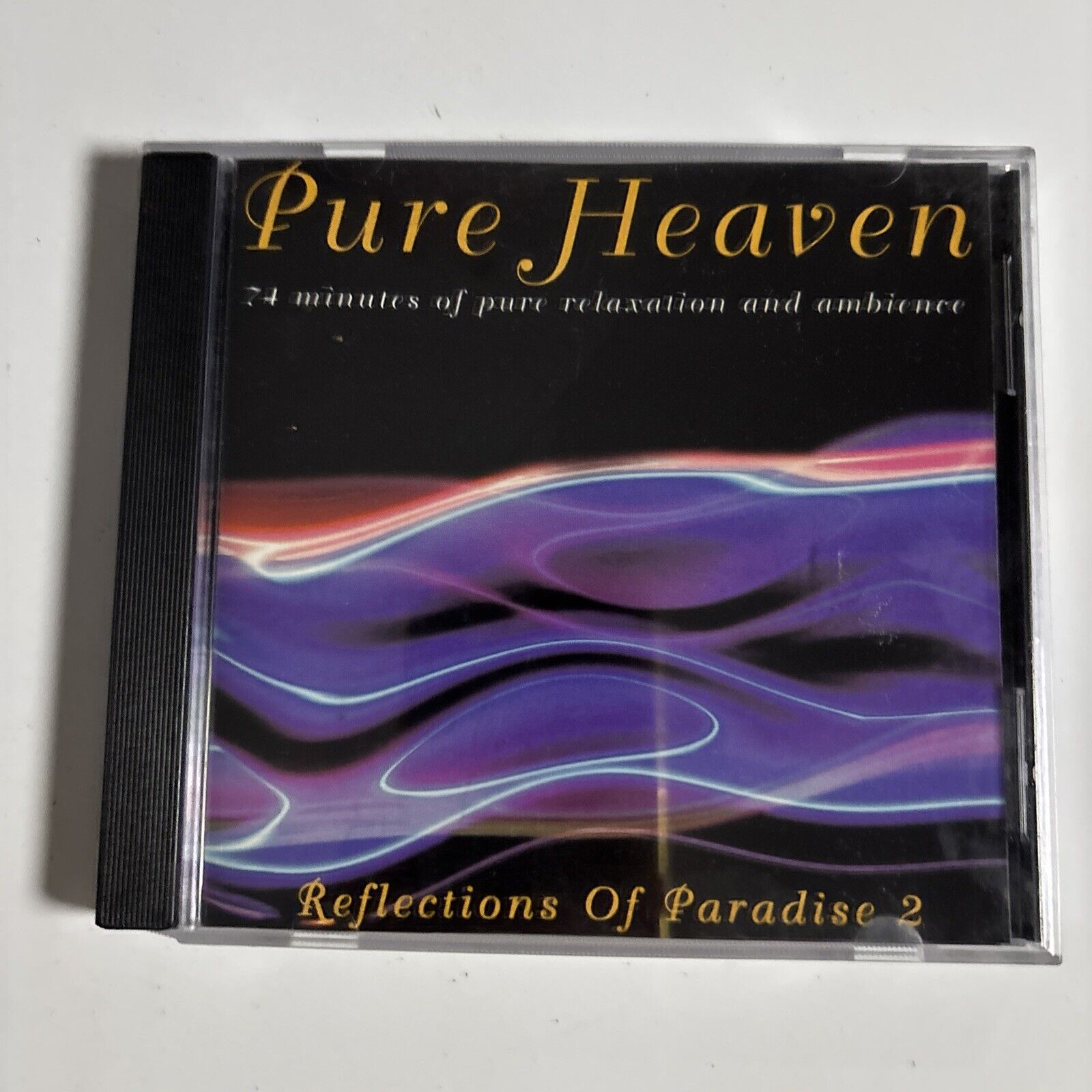 Pure Heaven Reflections of Paradise 2 CD Mon002 – Retro Unit