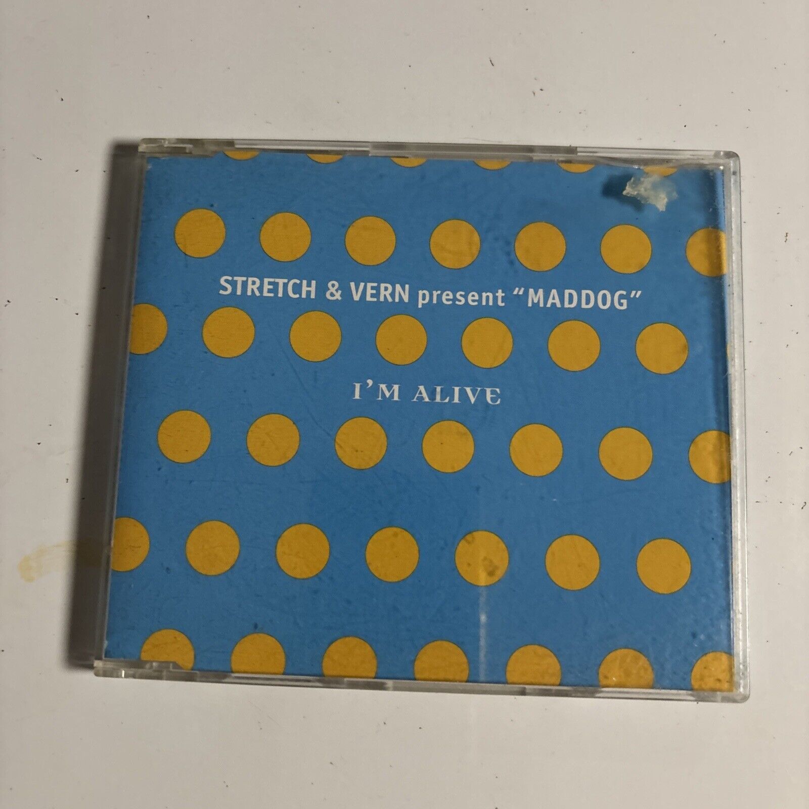 Stretch 'N' Vern - Im Alive (CD, 1996) (single) Remixes – Retro Unit