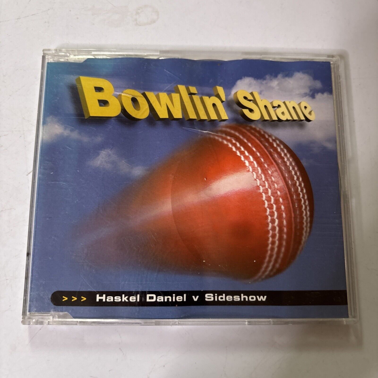 Haskel Daniel V Sideshow - Bowlin' Shane (CD, 2000) – Retro Unit
