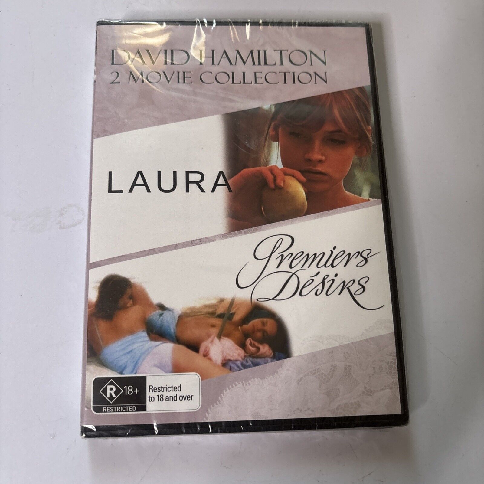 David Hamilton: Laura & Premiers Desirs (DVD) All Regions *New Sealed ...