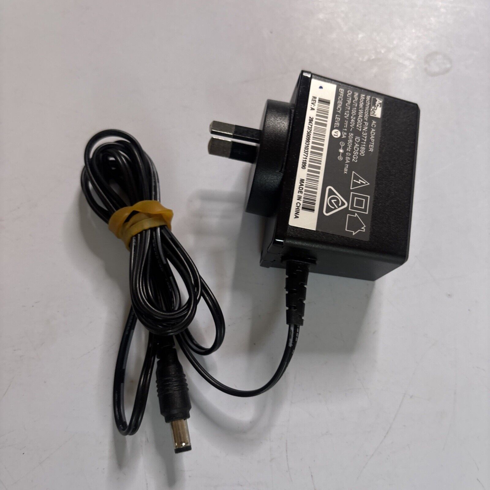 Acbel AC Adapter WAG027 12V 1.5A – Retro Unit