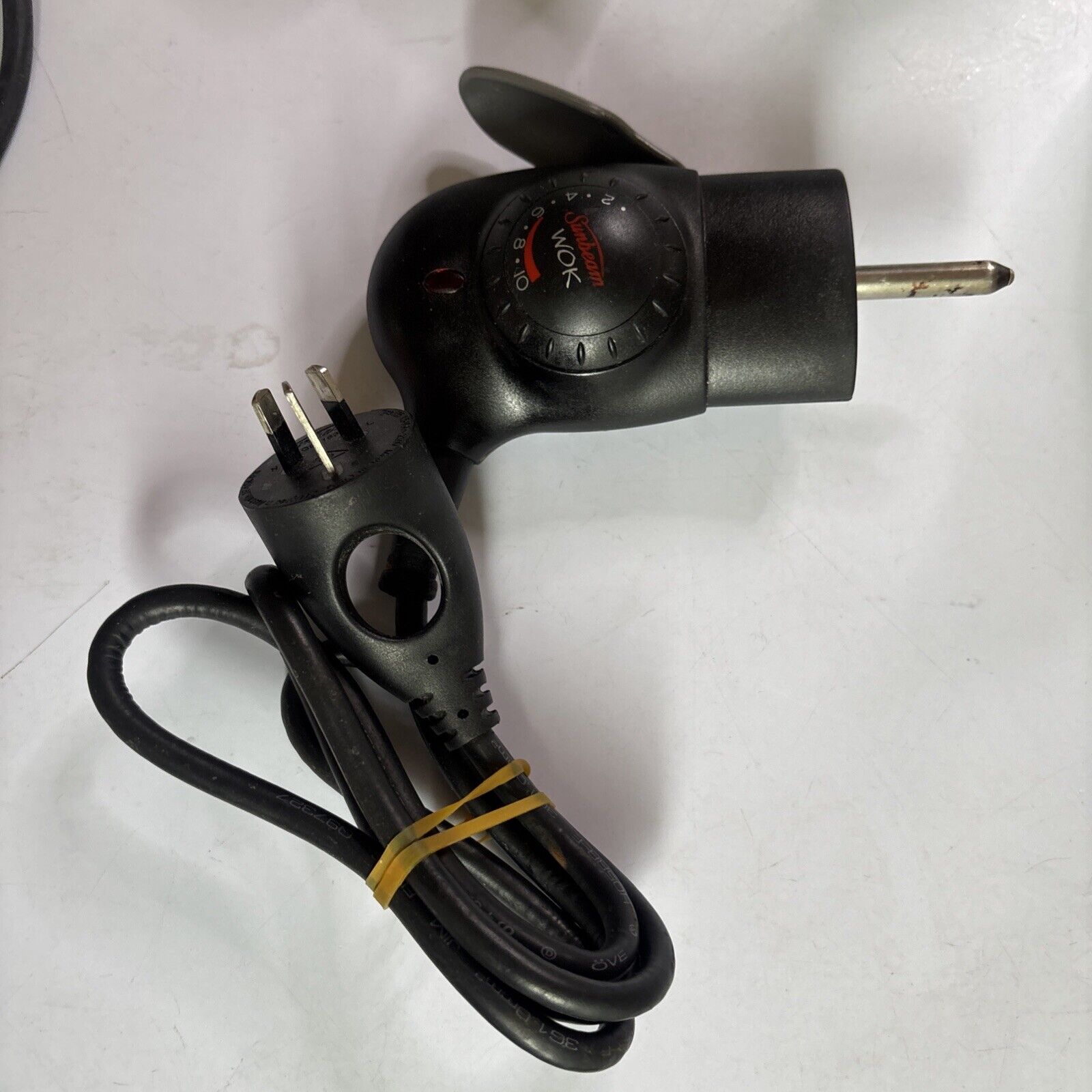 Sunbeam Temperature Control Power Probe Type 433 10A 230-240V – Retro Unit