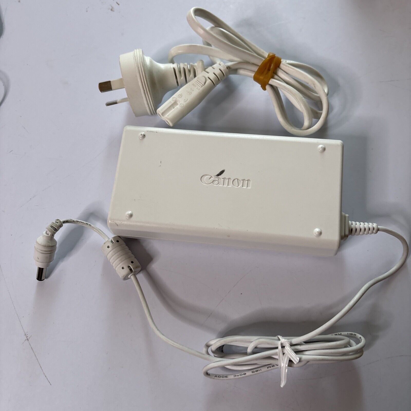 Genuine Canon CA-CP200W Compact Power Adapter 24V 2.2A – Retro Unit