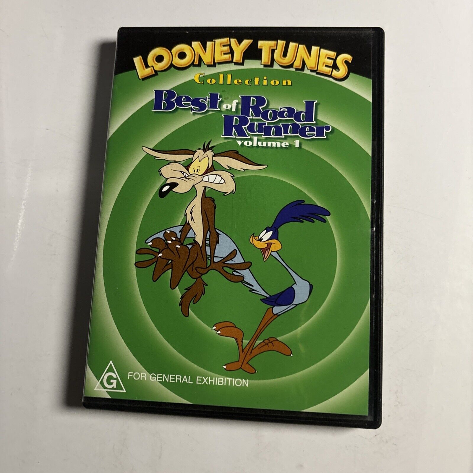 Looney Tunes Road Runner : Volume 1 (DVD) Region 4 – Retro Unit