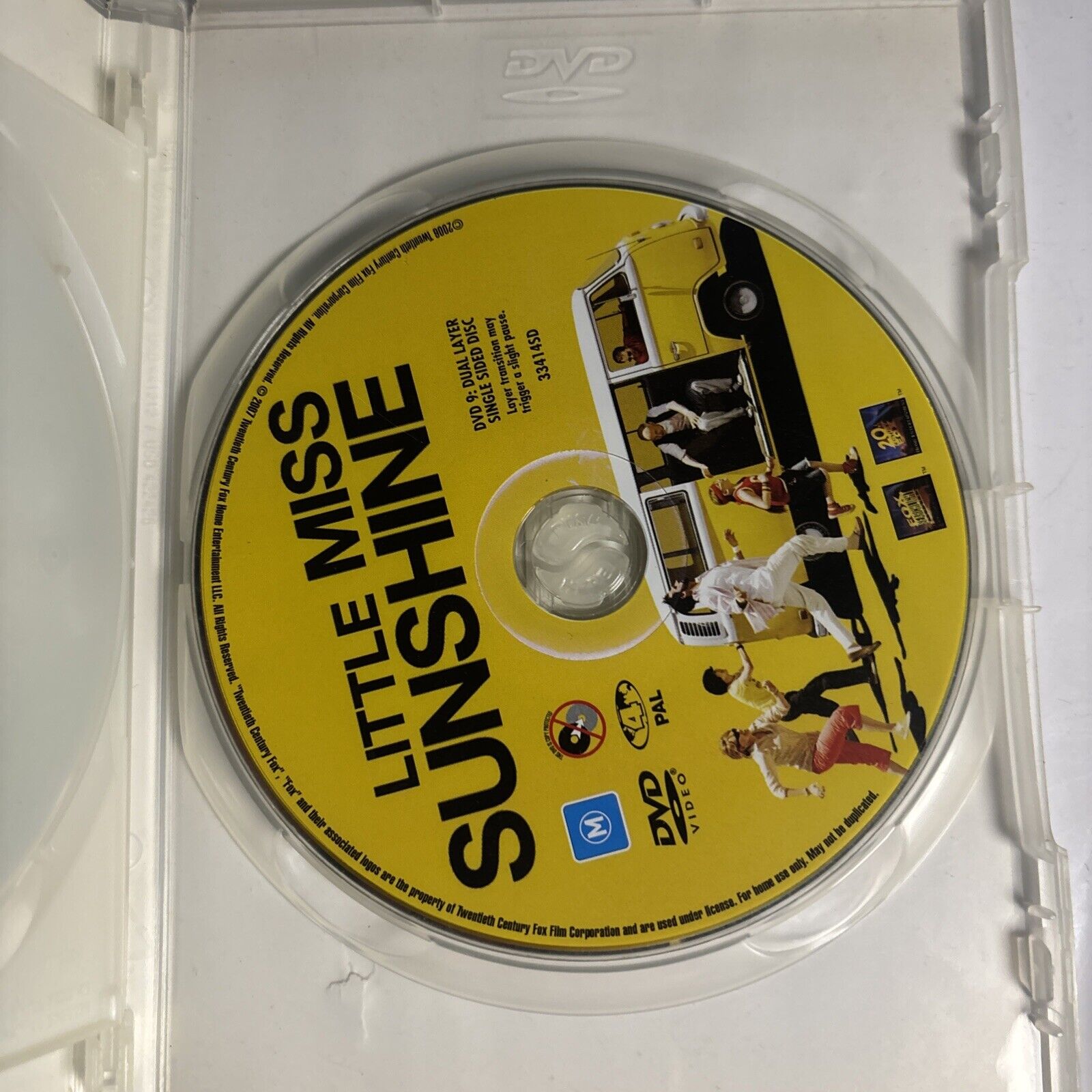 Sideways / Little Miss Sunshine (DVD, 2-Disc) Steve Carell Region 4 ...