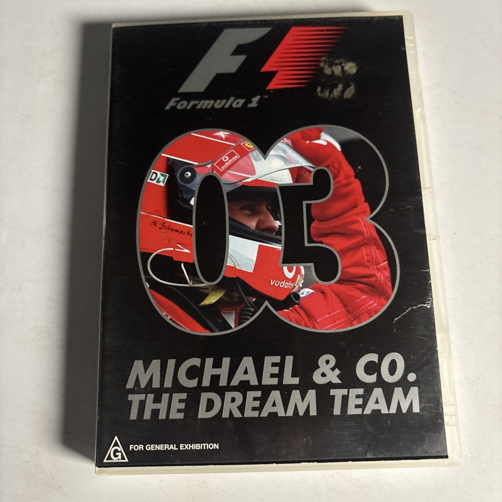 Michael & Co. - The Dream Machine (DVD, 2004) Region 4 – Retro Unit
