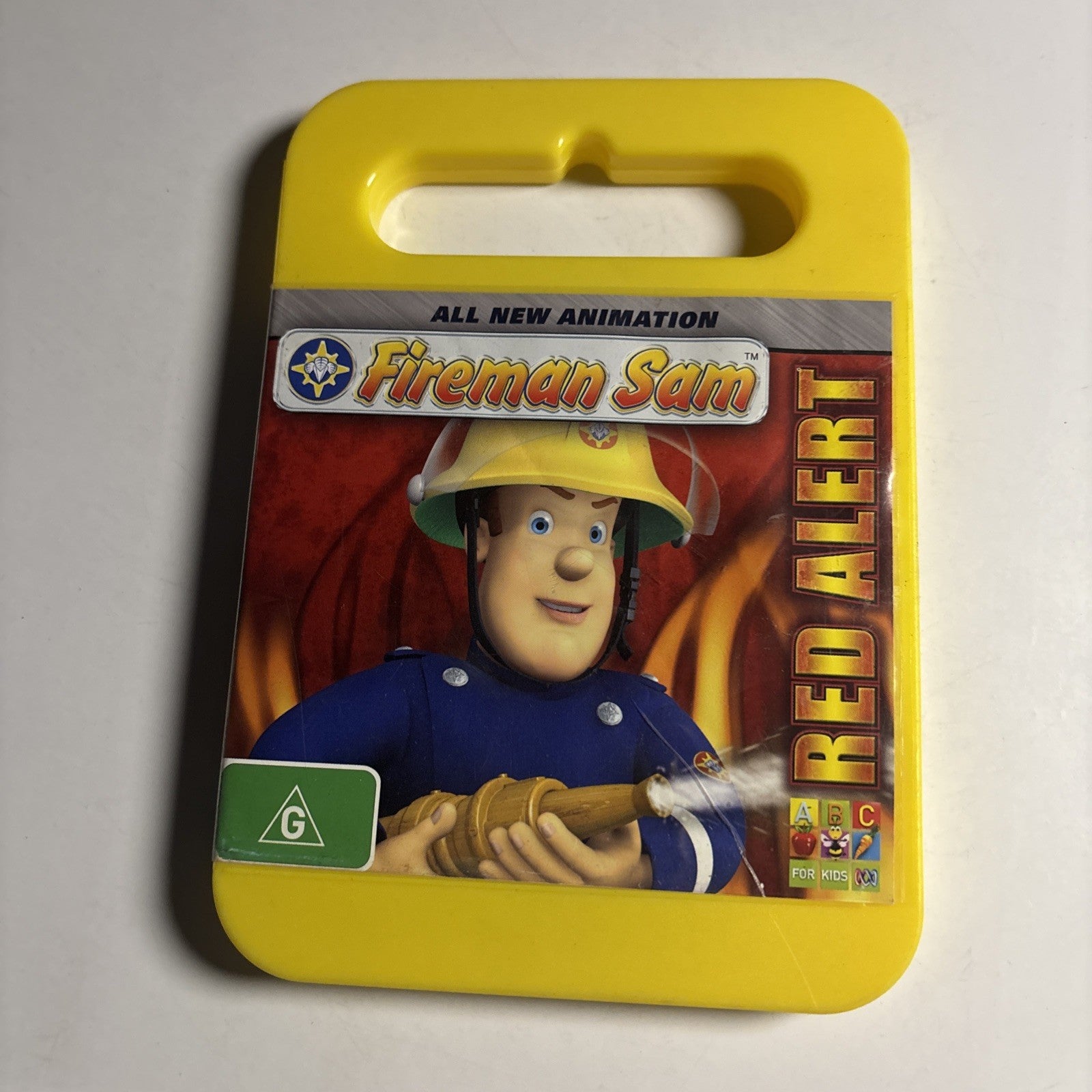 Fireman Sam - Red Alert (DVD, 2009) Region 4 – Retro Unit